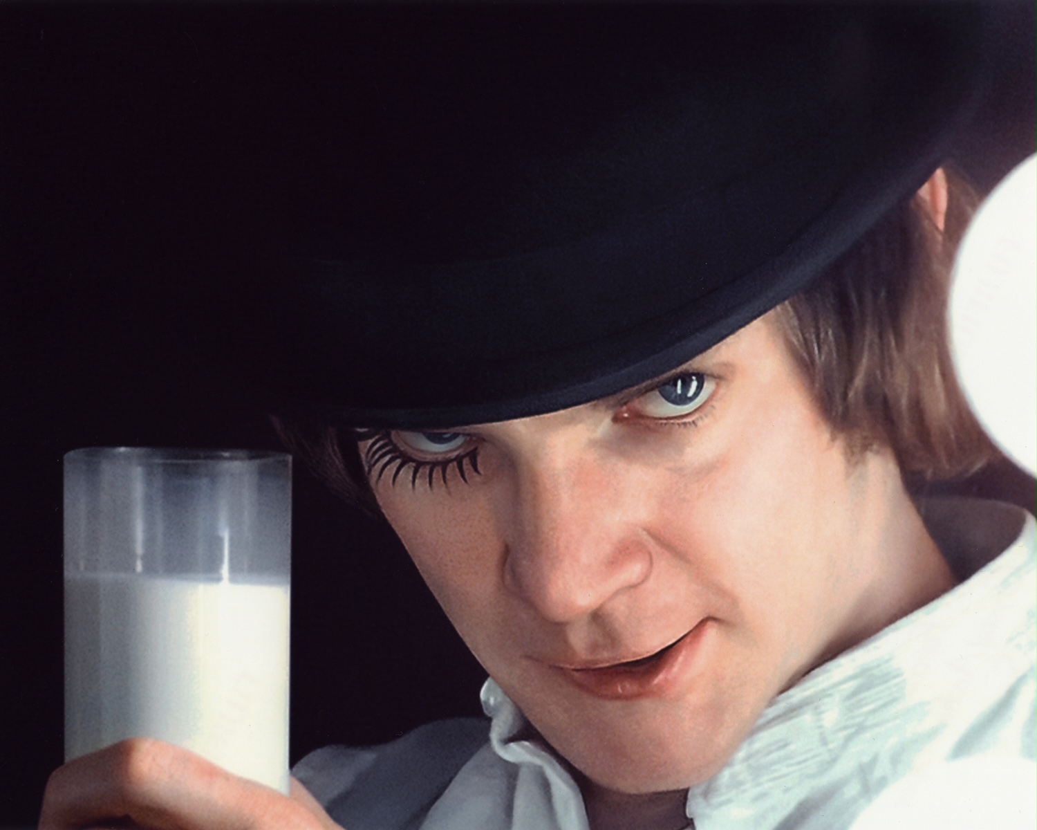 A Clockwork Orange Photo 1 Malcolm McDowell Online A Clockwork Orange Photo 1 Malcolm McDowell Online